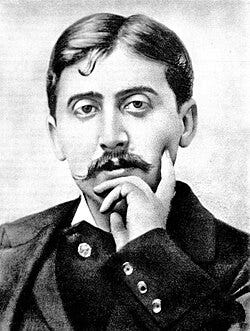 Marcel Proust’s In Search of Lost Time | by Paulette Quann | Medium