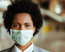 Masks: |”The Dangers of Wearing Masks for Long Periods of Time ...