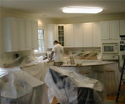 How to get rid of popcorn walls!. Popcorn Removal task is not easy. You ...