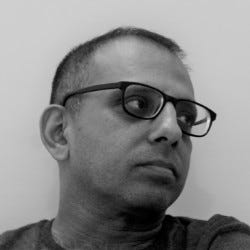 Rhyming with my favourites: featuring Arunava Sinha | by Sukanya Basu ...