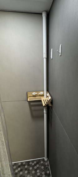 Carrie’s Shower Shelf Design Reflection | by Carrie | May, 2025 | Medium