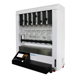 Automatic Soxhlet Extraction Apparatus - labnics 14 - Medium