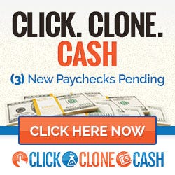 Click Clone Cash Review. Click Clone Cash Review | by Ameer Ims | Medium