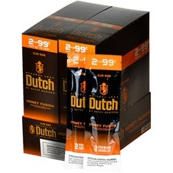 Honey Dutches - Tobacco Stock - Medium