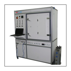 NBS Smoke Chamber — Labexpo USA - Scarlett Labexpo - Medium