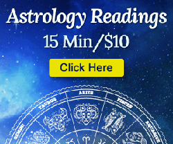 15 Minutes for $10 Astrology Readings - Janicepsychic - Medium