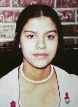 Rebecca Marrero: The 49th Victim. Pictured above is Rebecca Marrero ...