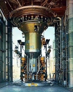 NERVA ROCKET ENGINE. The Nuclear Engine for Rocket Vehicle… | by Team ...
