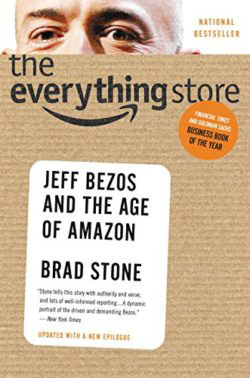 Four Supply Chain Lessons from the Amazon book The Everything Store ...