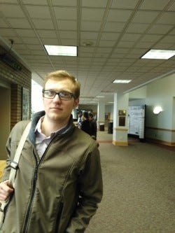 Derek Brouwer, Altweekly Staff Reporter | by Montana Journalism Review | Montana Journalism ...