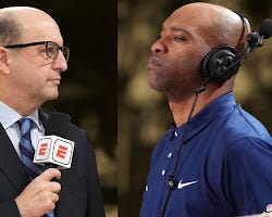 Eulogy: |”ESPN Fires Dozens of Sports Analysts, Fans Disappointed” | by ...