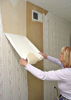 Effortless Wallpaper Removal: Tips, Tricks, and Techniques - Hoffman ...