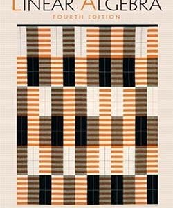 Solutions Manual Linear Algebra 4th Edition Stephen H. Friedberg ...