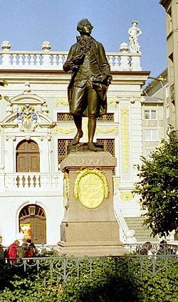 Goethe: Bir Şairin Roman ve Mektuplarında İzini Sürmek | by DAVUT ...