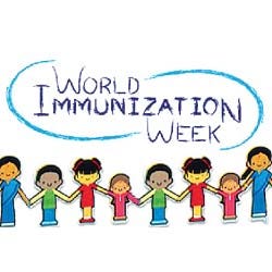 World Immunization Week, 2018. April 24th — 30th | by Rawad Nasr | Medium