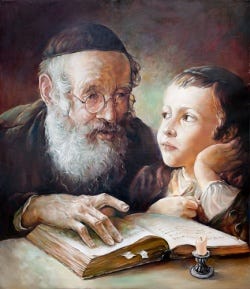 LEARNING LIKE A CHILD. LEARNING LIKE A CHILD | by Yochanan Rivkin | Medium