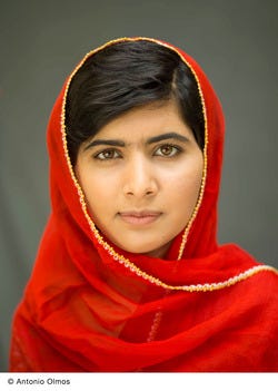 Malala Day: There’s a Song For That! | by Robin Sherman | There’s a ...