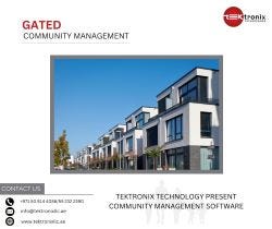 Unlocking the Future of Gated Community Management: Mobile Apps ...