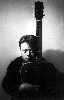 The 10 best songs by Adrian Borland | by Nikolaj Andersen | Medium