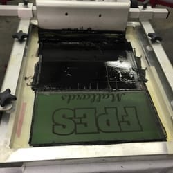 Screen Printing Columbia SC: Types, Development of Screen and the ...