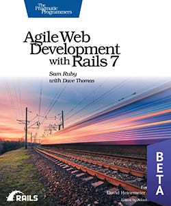 Agile Web Development with Rails 7 | by Margaret Eldridge | The ...