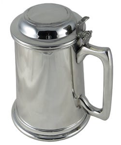 What are Pewter Tankards and how can I Maintain Them | by The Crafted ...