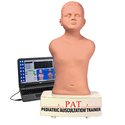 PAT the Pediatric Auscultation Trainer | by angela rogers | Medium