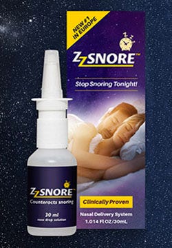ZZ Snore Review — Does It Really Work ? | by elev ateig | Medium