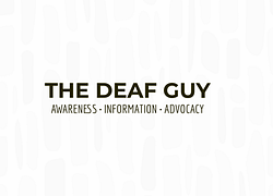 THE DEAF GUY – Medium