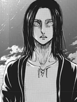 Eren’s Unchanging Self. One of the most iconic visuals… | by charles ...