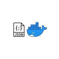 Docker Compose JSON File Up - Alperen Sah Abursum - Medium