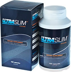 Ultra Slim Capsule. Arzătoarele de grăsimi Ultra Slim… | by Pastile de ...