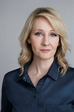 J.K. Rowling Timeline. This timeline follows the life of… | by Isabella ...