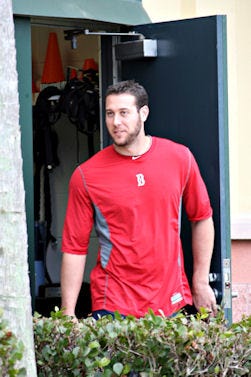 Hermida returns as a Red Sox | by MLB.com/blogs | The Fish Pond