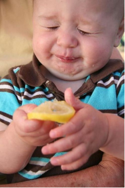 When life gives you lemon, feel its sourness | by Khuyen Bui | Ascent ...