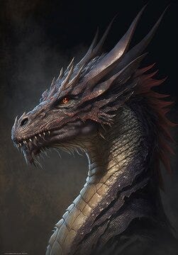 A Realistic dragon. for finding a dragon which is accurate… | by ...