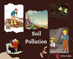 SOIL POLLUTION AND IT’S CAUSES pollution occurs when harmful substances ...
