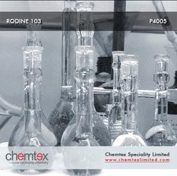 Rodine 103 work towards enhancing the strength of acid pickling bath ...
