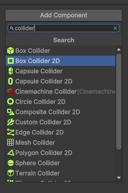 Understanding 2D Colliders in Unity - Artanode Studios