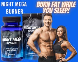 Unlock Your Weight Loss Journey with Night Mega Burner — A Game ...