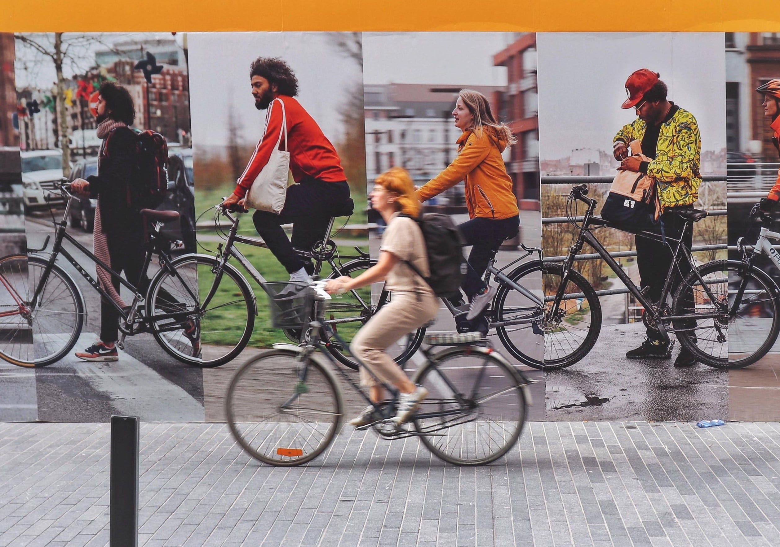 Bike Lanes and Roadblocks: 4 Social Benefits that Bring People Together ...