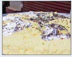 An Ode to the Art of Warq Making. (As Published in Times Of India ...