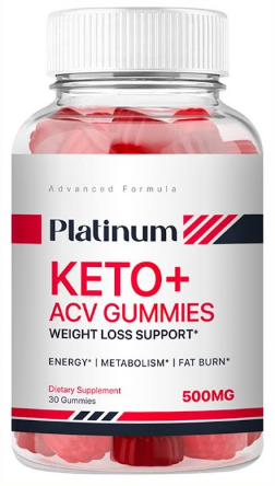 How Platinum Keto ACV Gummies Are Helped Me Succeed Weight Loss? | by ...