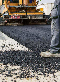 application of bitumen emulsion 15 single coat surface dressing ...