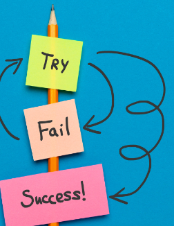 Failure as a Creative Catalyst:. Failure is a step of success | by ...