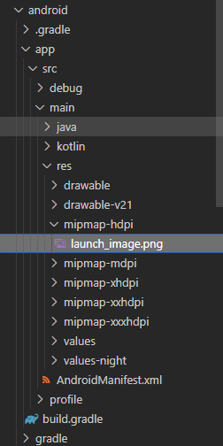 Customize Your Android Splash Screen (Best Practice) | by Thomas Muli | Medium