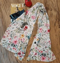 Shop The Classy & Amazing Scarf From “ Tree Art Inc” - Tree art inc ...