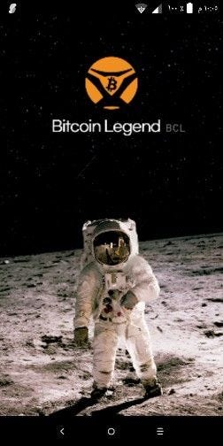 #BitcoinLegend is not #mining app but also #metaverse #game with a Hero ...