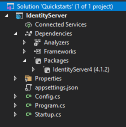 4 — Identity Server 4 | Auth Server Projesi Oluşturma ve Kurulum | by ...