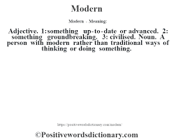 Redefining Modern. When you think of the word “modern”… | by Gabby ...